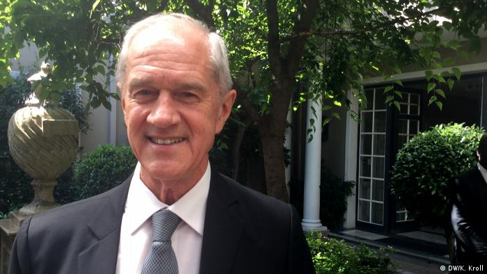 Steinmeier in southern Africa: ′Democracy can’t be taken for granted ...