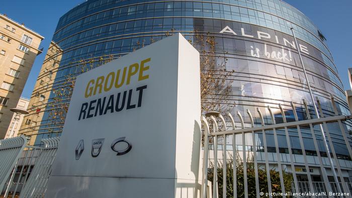 Renault appoints new chief executive, chairman after Carlos Ghosn′s ...