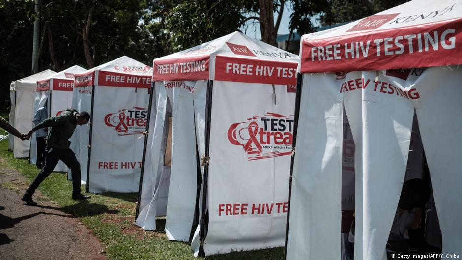 Vijana Waambukizwa UKimwi zaidi nchini Tanzania – DW – 01.12.2020