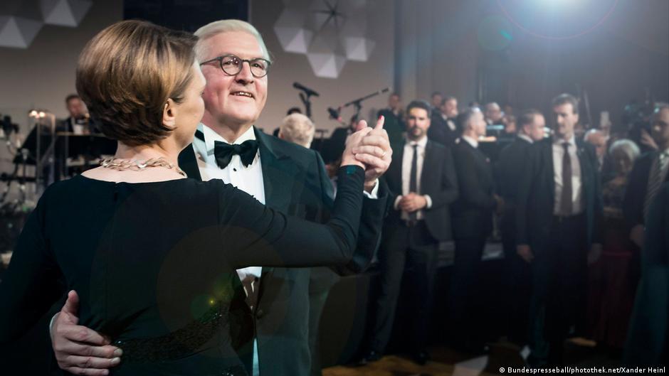 Having a Ball in Berlin – DW – 11/26/2018