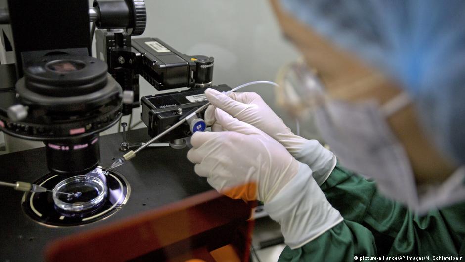 World's first gene-edited babies born, scientist claims – DW – 11/26/2018