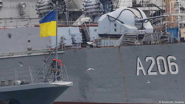 5 things to know about the Sea of Azov conflict – DW – 11/26/2018