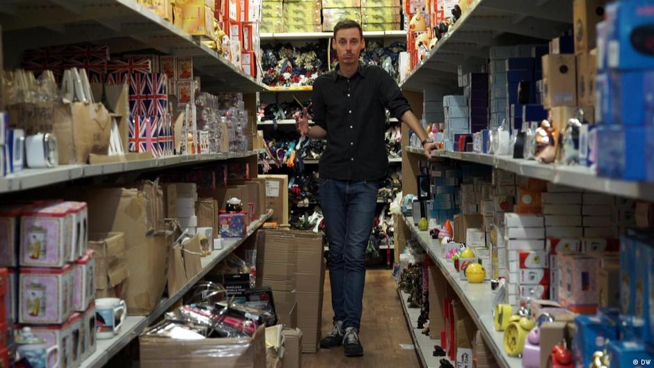 Who buys this stuff? – DW – 11/28/2018