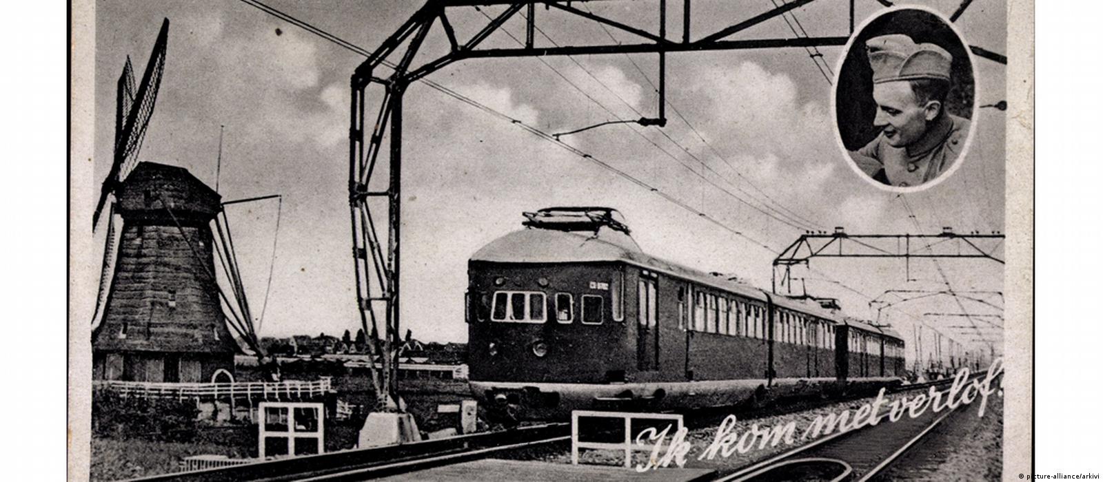 Jewish Deportation Trains Deportation To The Death Camps