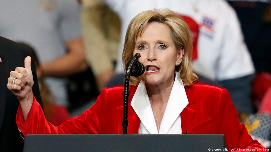 Republican wins Senate race in Mississippi – DW – 11/28/2018