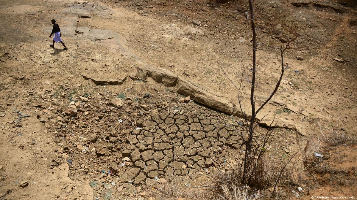 Lingkaran Setan Kemiskinan Petani di India – DW – 14.11.2019