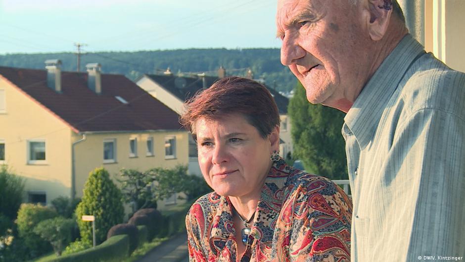 Open Borders and Elderly Care – DW – 12/08/2018