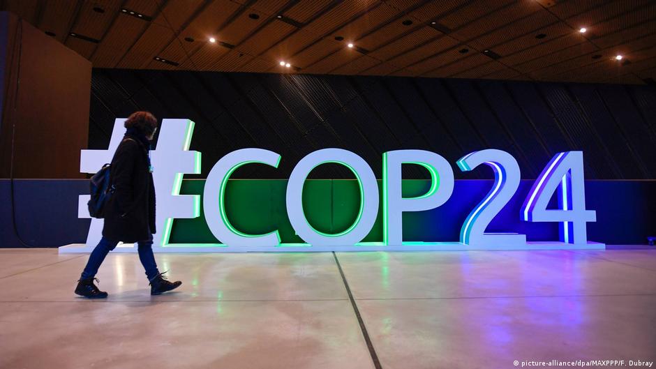 Brave optimism at COP24 – DW – 12/02/2018