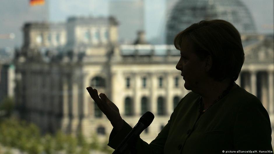 Deutsche Politik bleibt spannend – DW – 30.12.2018