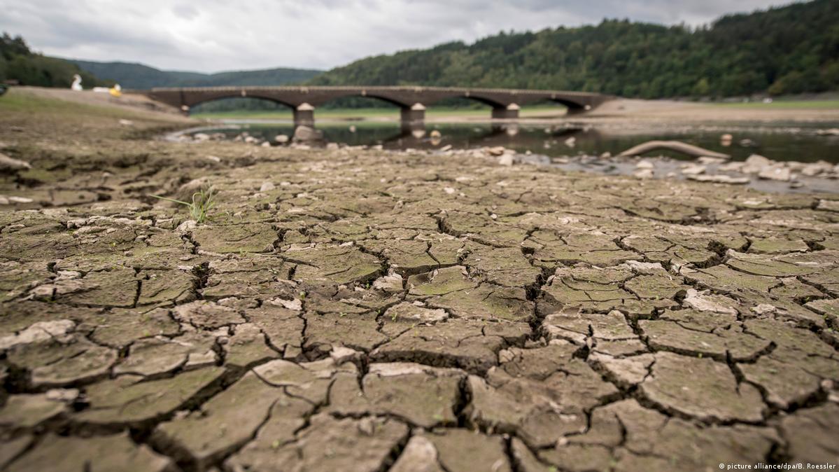 Germany may have to tackle drought and virus – DW – 04/25/2020