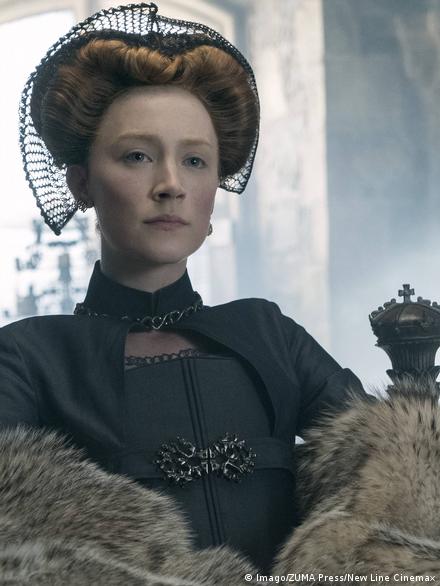 Mary Stuart Of Scotland Princess Mary Stuart Becomes Mary, Queen Of