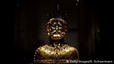 How medieval emperors secured their power – DW – 09/11/2020