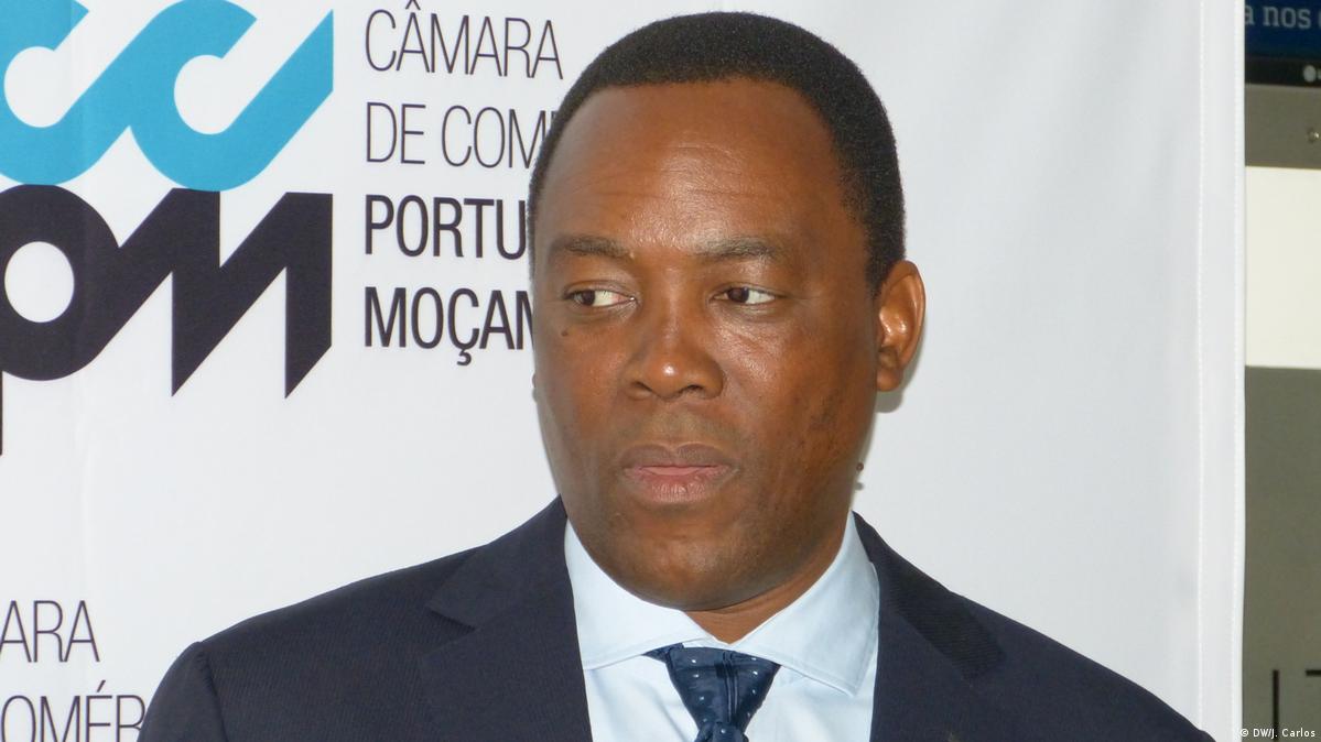 Samora Machel Júnior quer ser Presidente de Moçambique – DW – 03/04/2024