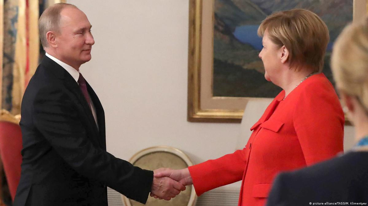 G20: Pracowity szczyt kanclerz Merkel – DW – 01.12.2018