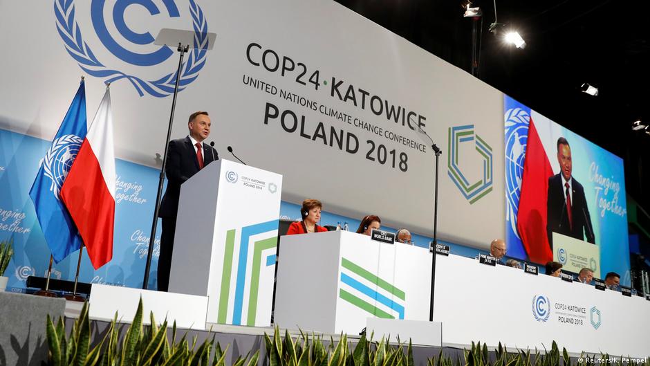 COP 24: What will be in the new climate rulebook? – DW – 12/06/2018