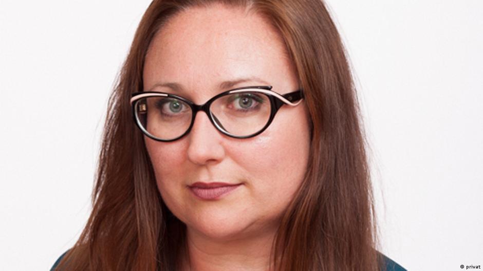 Courtney Radsch: 'The situation is more dire than ever' – DW – 12/03/2018