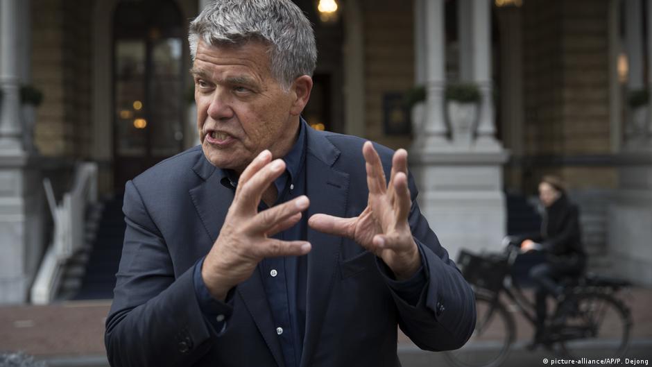 Inside Europe: The Dutchman who wants to change his age – DW – 12/07/2018