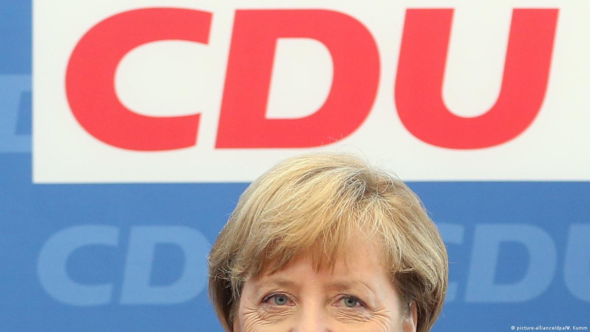 La guerre de succession au sein de la CDU – DW – 06/12/2018