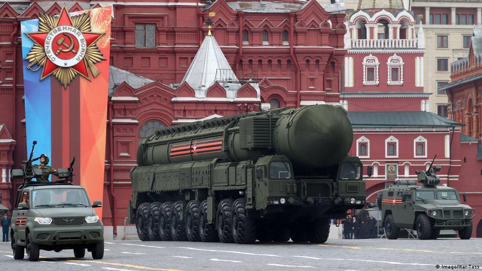 INF: Rusia fabricará nuevos misiles en menos de dos años – DW – 05/02/2019