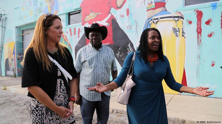 Miami's affluent 'climate refugees' seek higher ground – DW – 12/06/2018