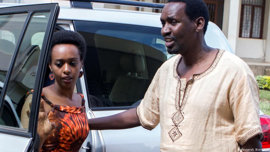 Rwandan court acquits Diane Rwigara – DW – 12/06/2018