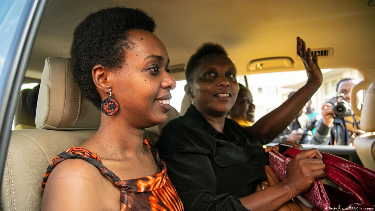 La justice rwandaise acquitte l'opposante Diane Rwigara