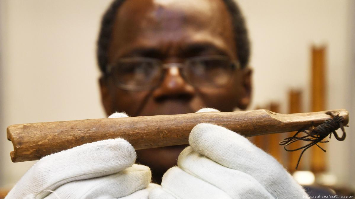 What to do with colonial cultural objects? – DW – 12/26/2018