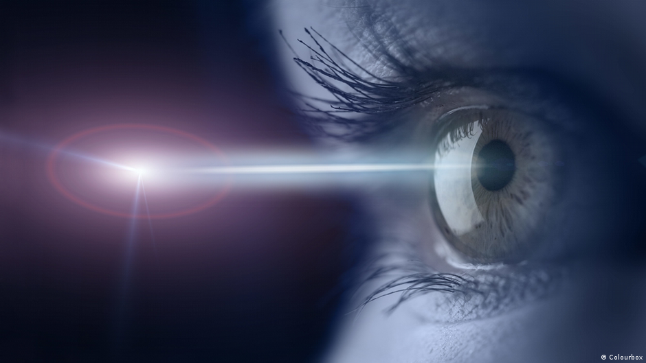 Made in Germany - Vegetable lamps, laser beams and solar engineers – DW ...