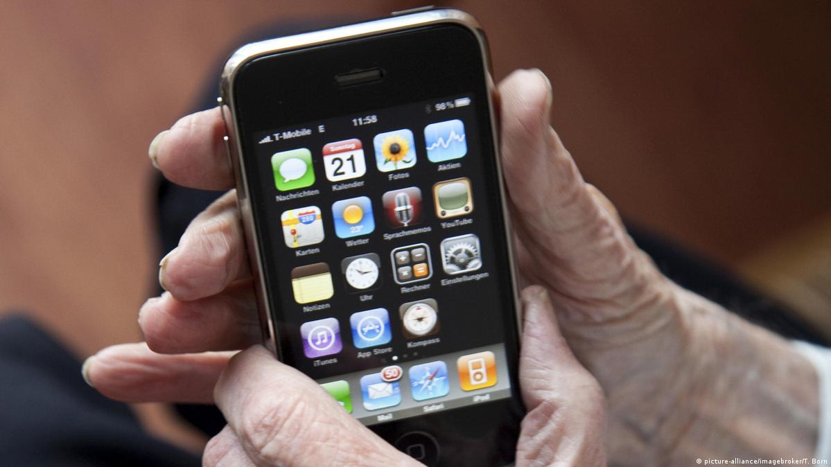 3 ways smartphones are changing healthcare for the better – DW – 02/14/2019