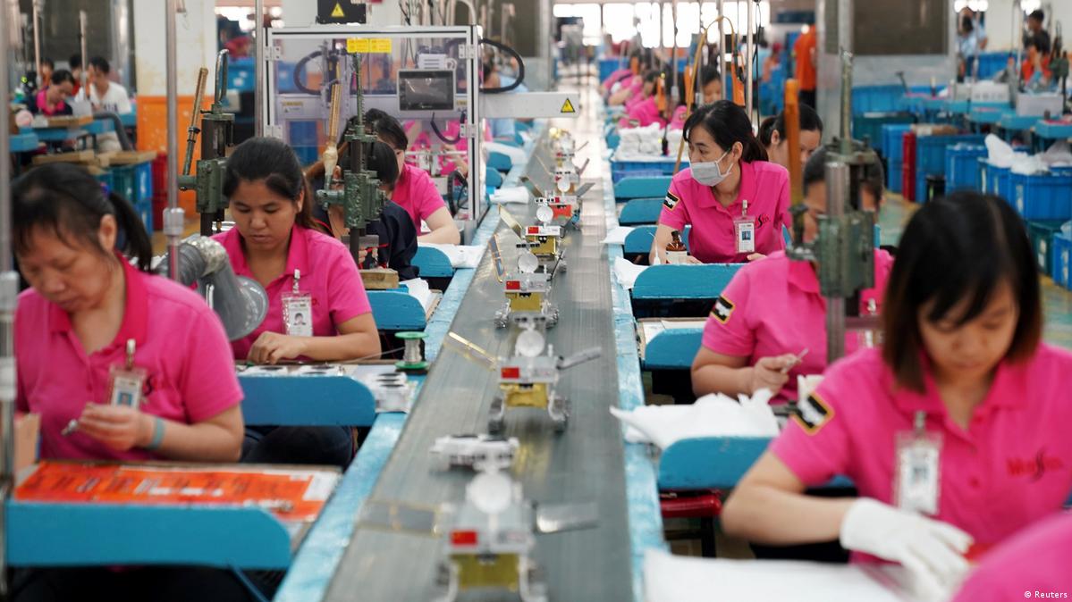 A global look at working conditions – DW – 05/06/2019