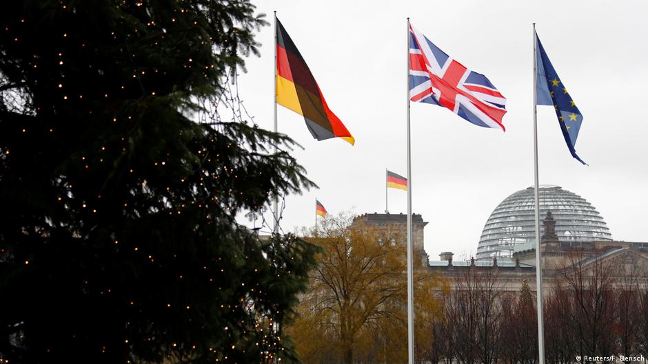 Berlin assures Britons ahead of Brexit