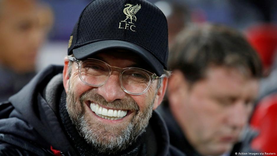 Jürgen Klopp: Seriously the 'Normal One'? – DW – 05/03/2019