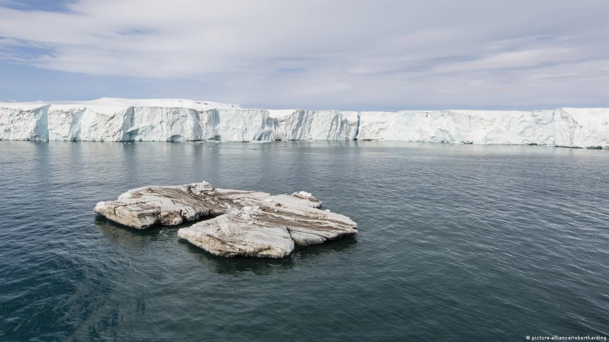 Record Arctic warming fueling extreme weather – DW – 12/12/2018