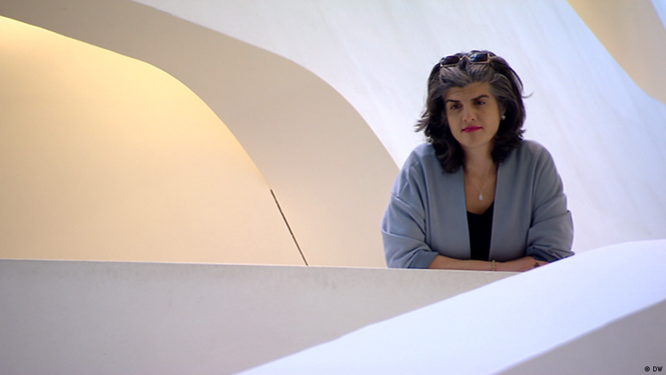 Shermin Voshmgir, Blockchain Pioneer – DW – 12/17/2018