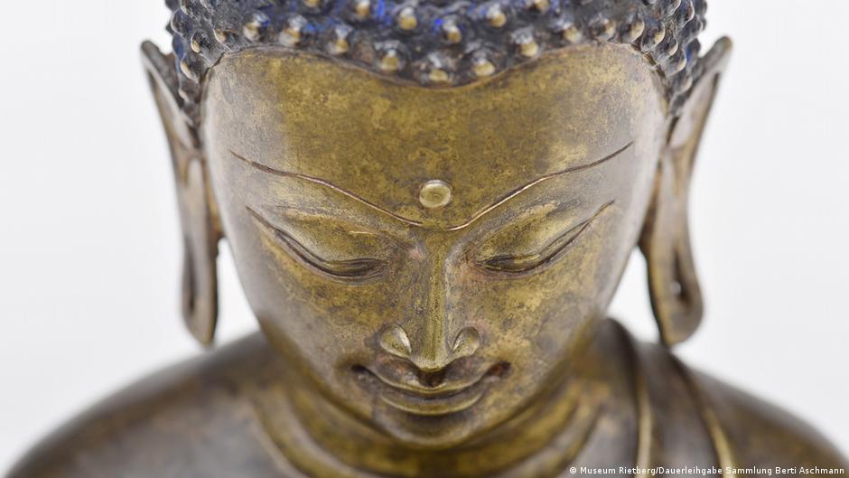 Noble paths and karma: Buddhism 101 – DW – 12/17/2018