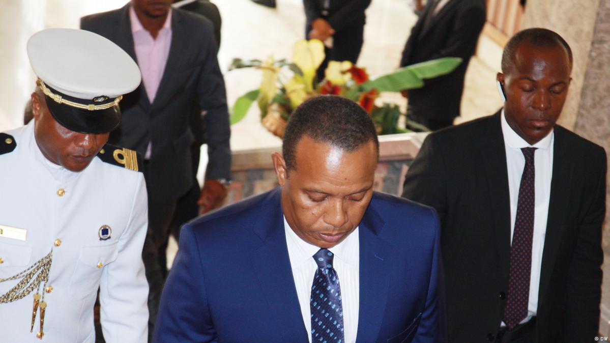An dakile yunkurin juyin mulki a Sao Tome – DW – 11/26/2022