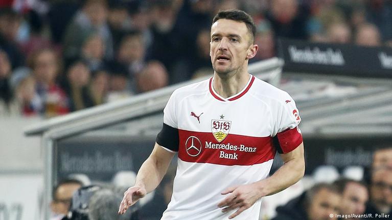 Stuttgart in mourning after Gentner's father dies in stadium