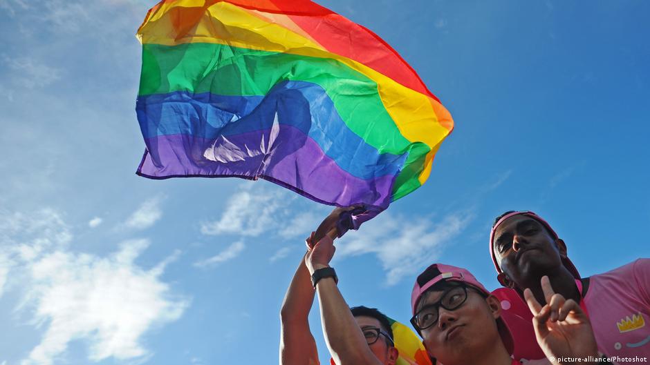 LGBT rights in Asia — A difficult fight for equality – DW – 03/19/2019