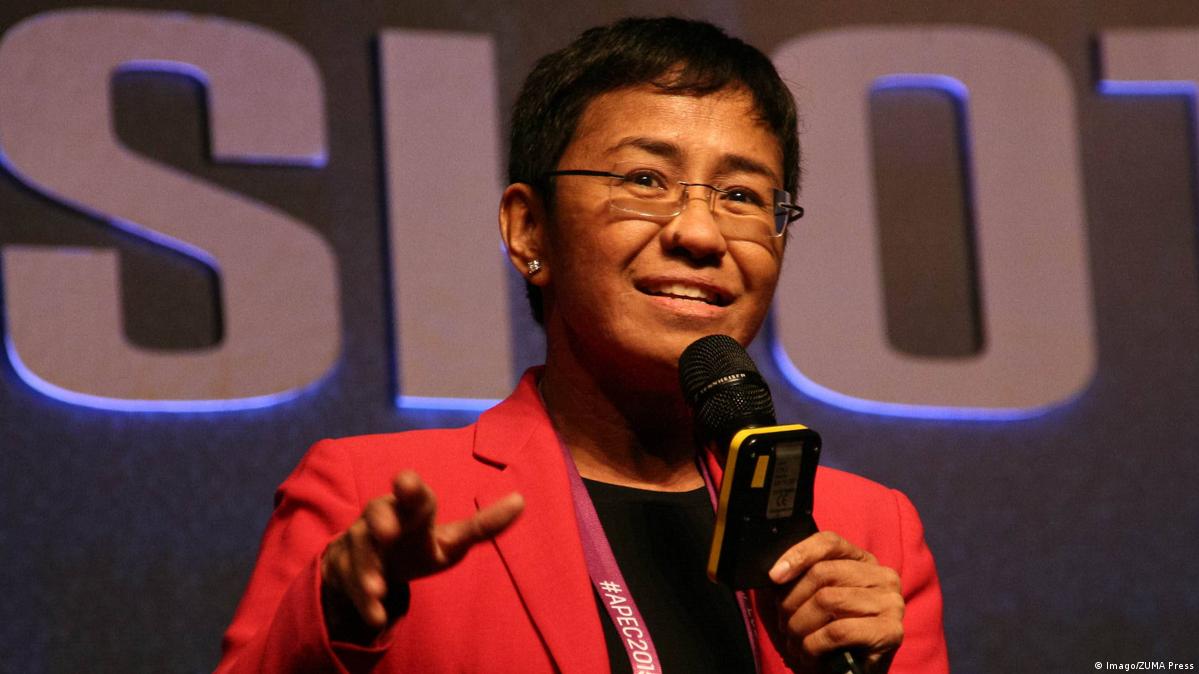 Top Philippine journalist arrested for 'fraud'