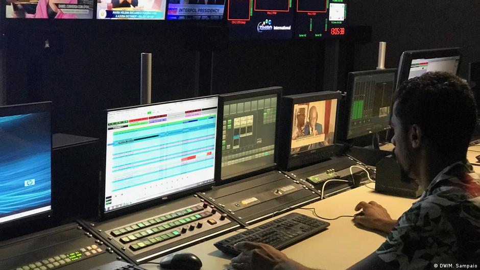 Grupo da TV Zimbo passa para as mãos do Governo angolano