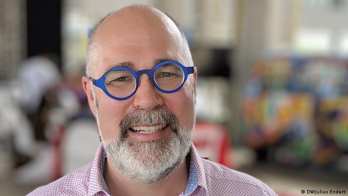 Mark Surman, Executive Director Mozilla Foundation: Participating in ...