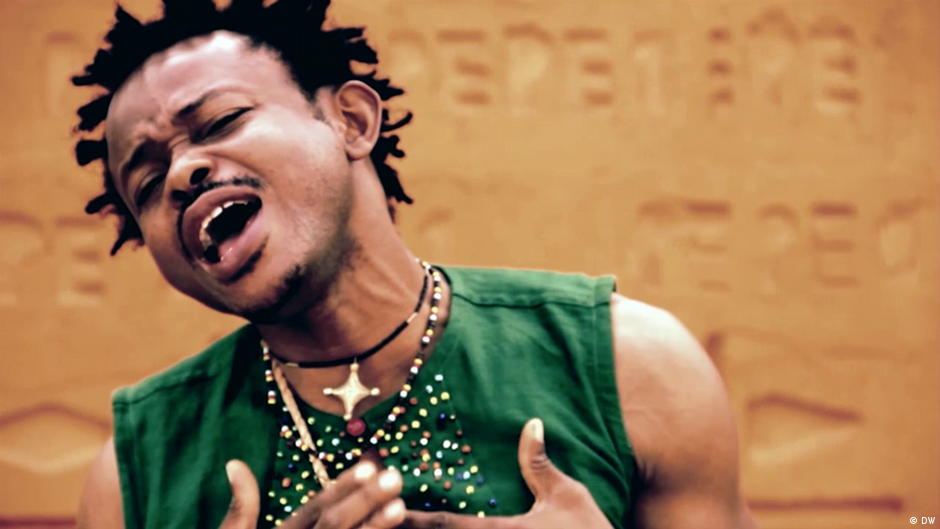 "Art is a powerful way to speak about climate change" – DW – 12/21/2018