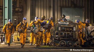 Deadly blast at Czech coal mine – DW – 12/21/2018