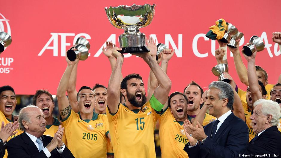 Asian Cup 2019 Preview: Favorites, dark horses and newcomers – DW – 01 ...