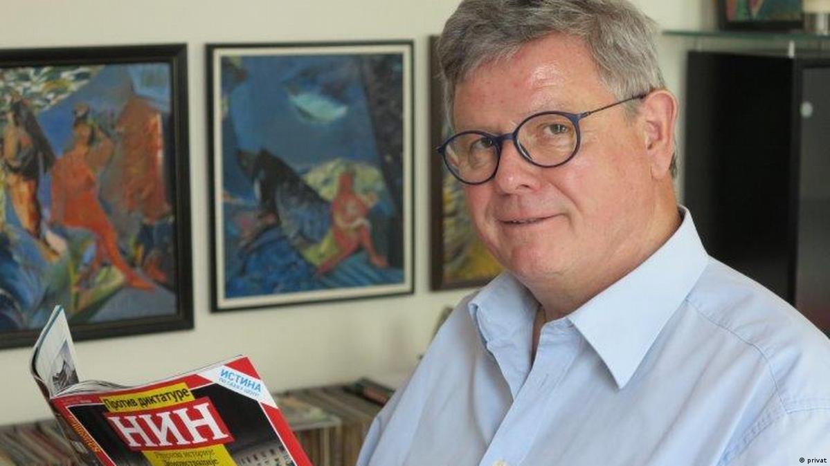 Thomas Brey: Balkan nije centar svijeta