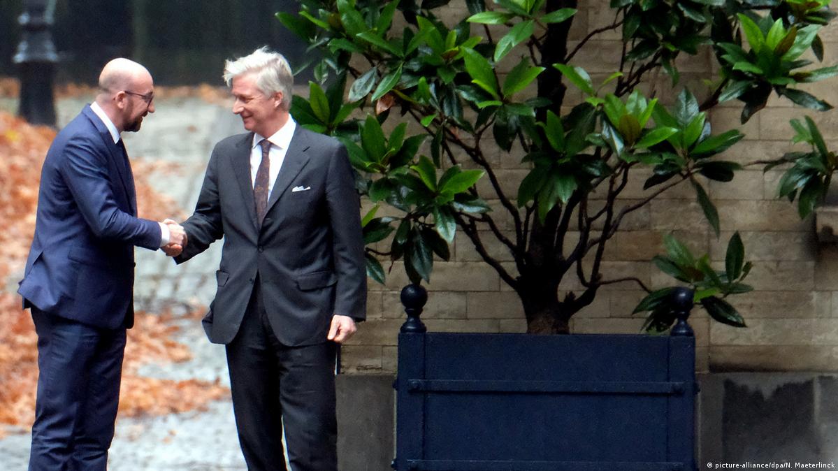 El Rey belga acepta la dimisión del primer ministro – DW – 21/12/2018