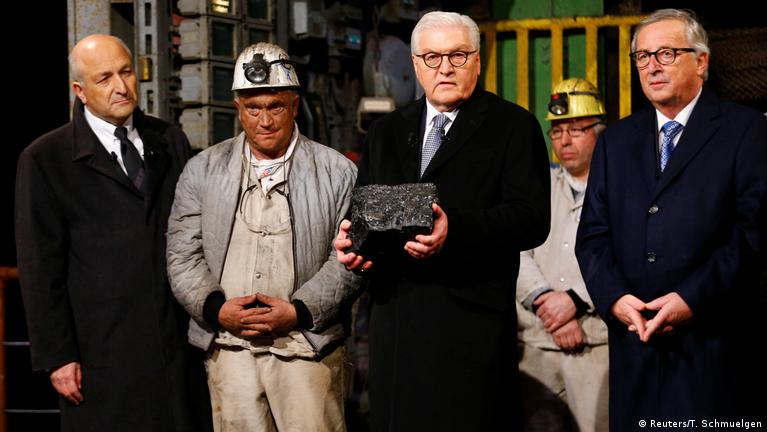 Germany closes last hard coal mine – DW – 12/21/2018