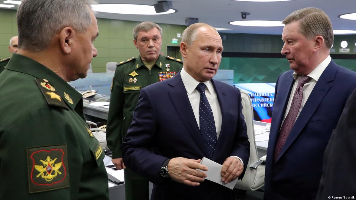 Russia: Intercontinental hypersonic weapon is operational