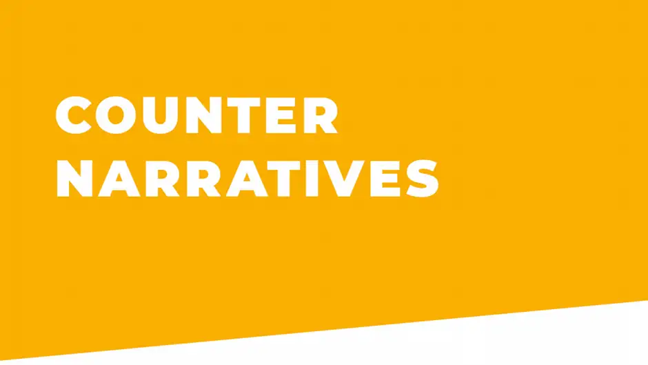 Counter Narratives | DW AKADEMIE | DW | 23.05.2019