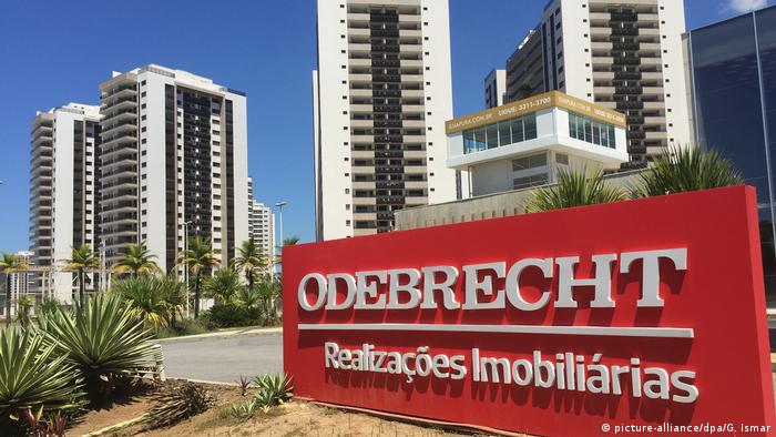 Brasil: constructora Odebrecht cambia de nombre y adopta las siglas OEC ...